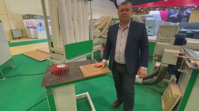 Щеточно-шлифовальный станок. Модель СДА-100 89092878038 Почтарев