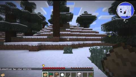 Тотем о_0 №2 [Let's Play] - MINECRAFT
(Перезалив с канала Лаггера)