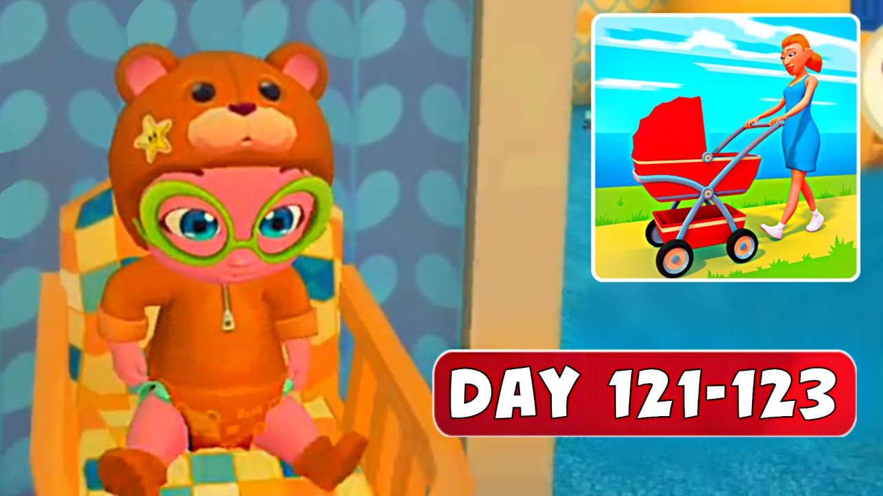 СИМУЛЯТОР МАМЫ и Ребенка #16 - Счастливая виртуальная семья - Мульт игра для детей