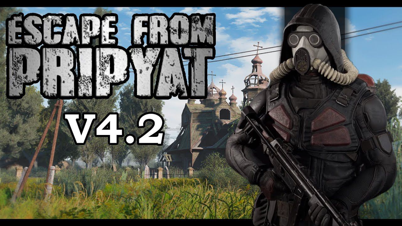 Чисто для души | Escape from Pripyat V4.2