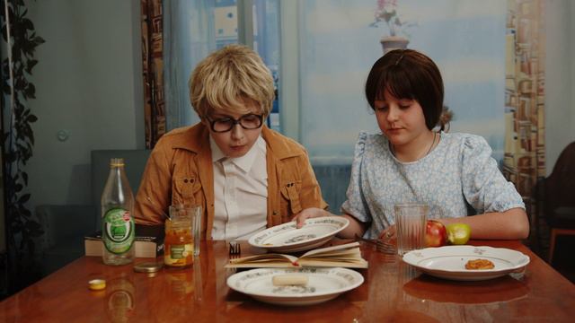 Костя Беляев и Влада Тагай