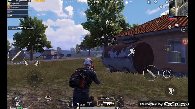 PUBG MOBILE