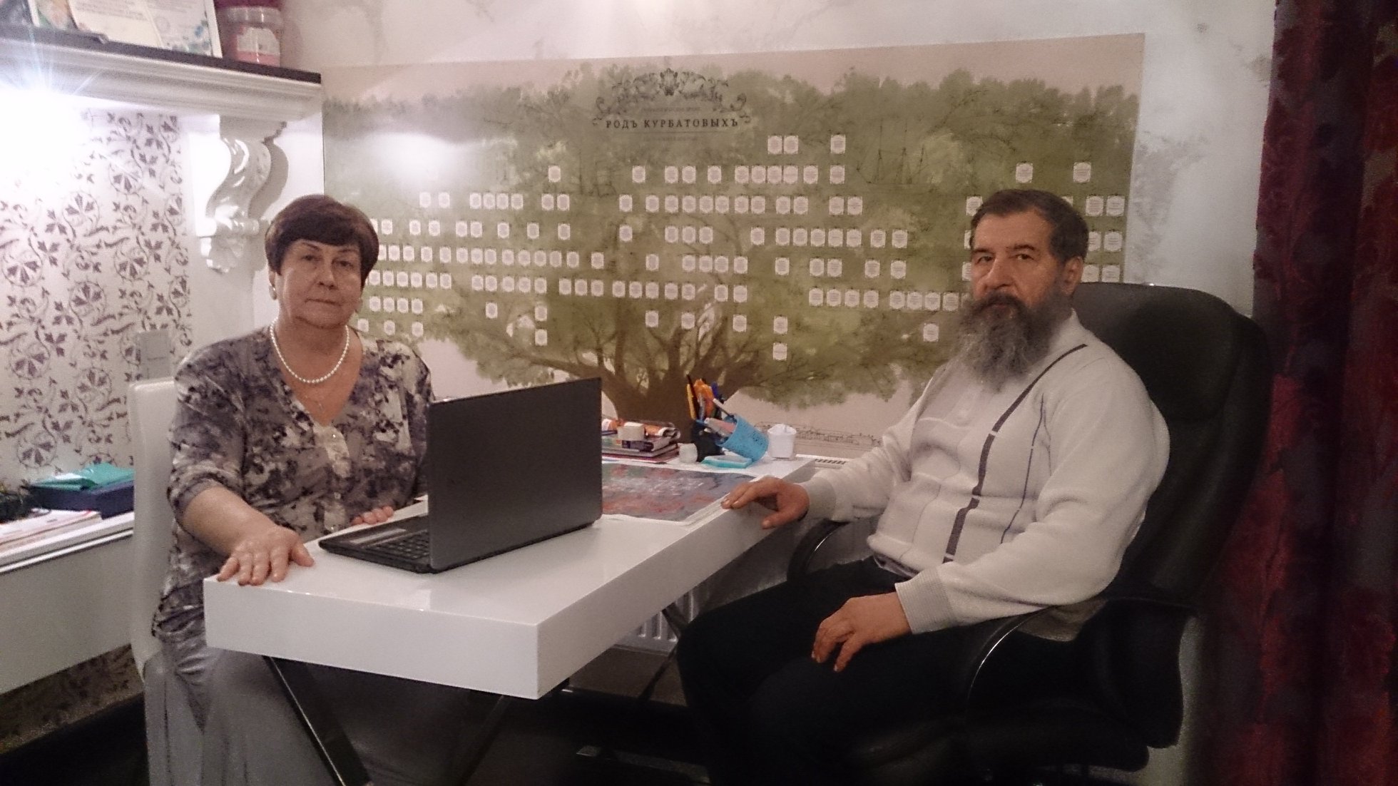 Педагогическая династия  КУРБАТОВЫХ.mp4