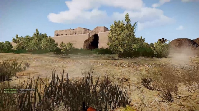 ARMA 3 Tactical Battlefield RHS Пробую на вкус