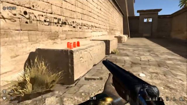 Прохождение Serious Sam 3: BFE Часть 7. Открывая солнце