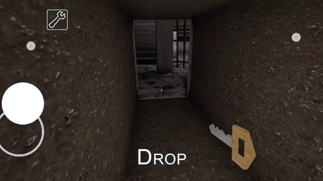 прохождение гренни 1/побег через дверь от DIMON PRO