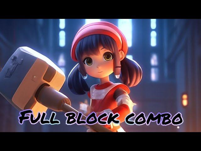 Scholar Full block Combo