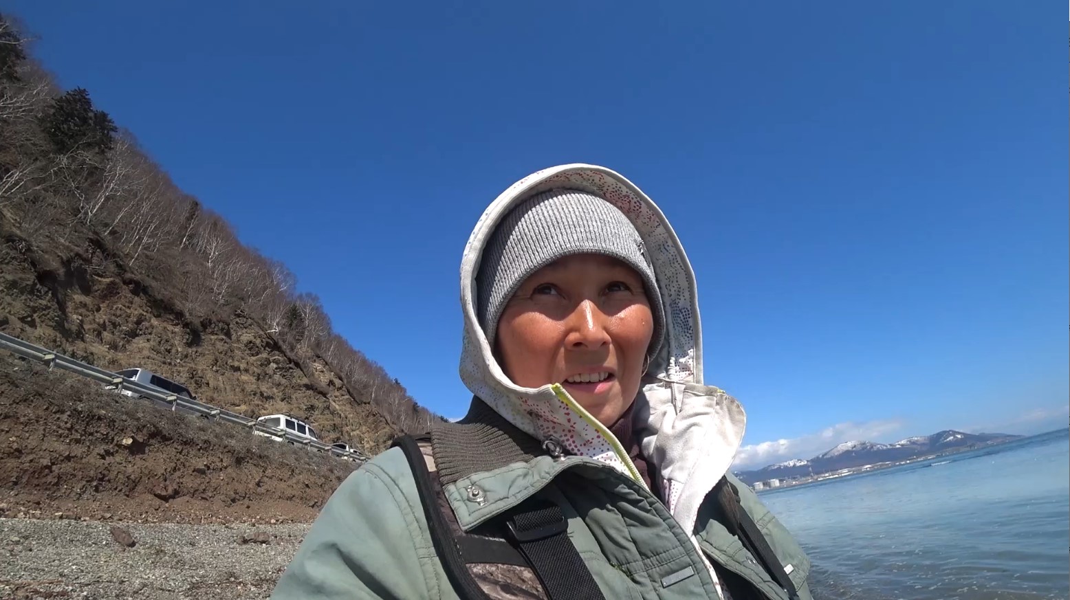 На рыбалку с сачком.. и вы со мной!