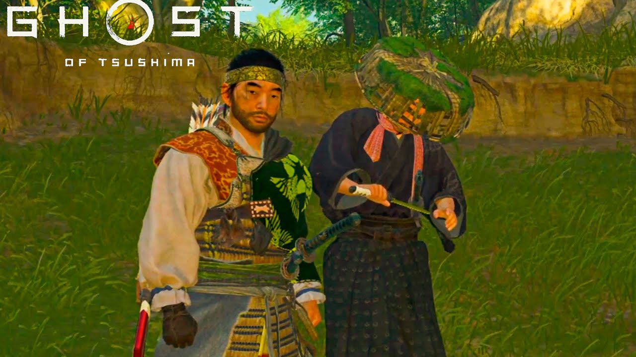 ШЛЯПНЫЙ КЛАН "Ghost of Tsushima" ᐅ №3