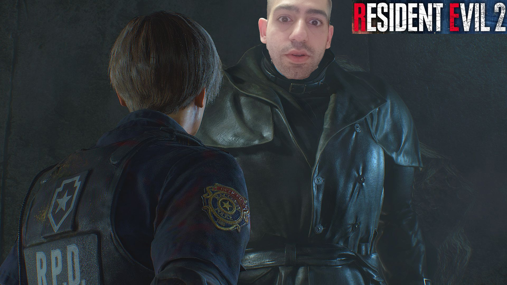 БЕГИ ЛЕОН, БЕГИ!!! Resident Evil 2 Remake. Прохождение #7