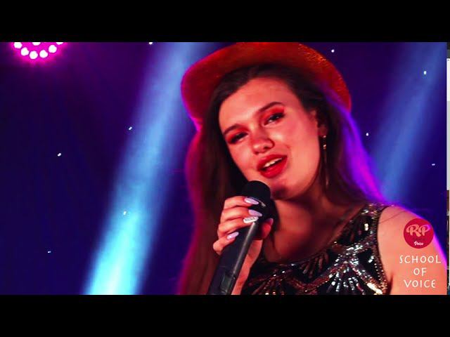 Шмарова Светлана "Hit The Road Jeck" cover version 2020