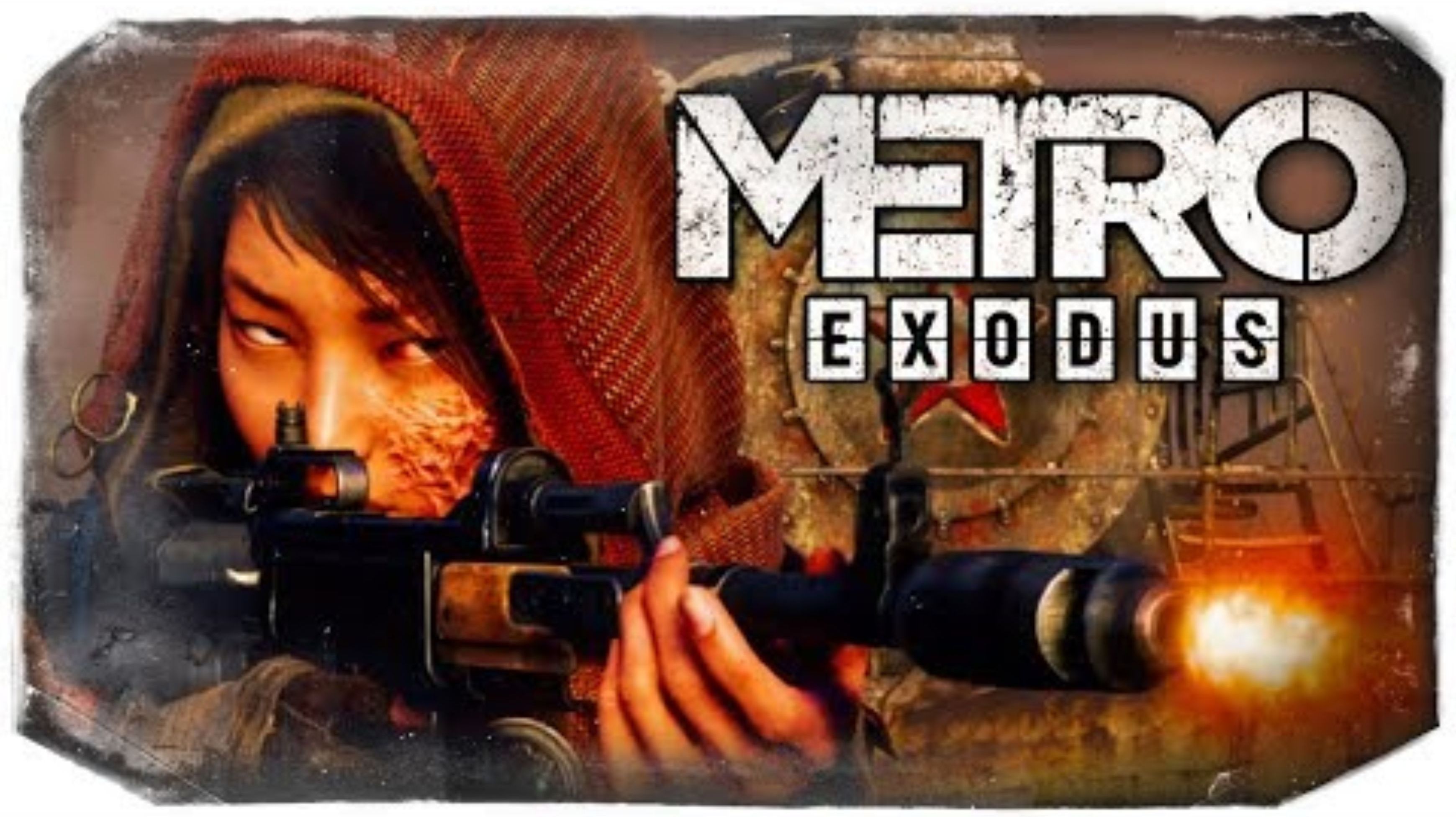 КАСПИЙ-1. ЛОГОВО НЕФТЯНИКОВ ● Metro Exodus #6