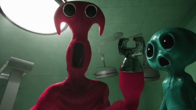 2 тизер трейлер дет сад банбана 8 глава на русском🤩❤️🔥