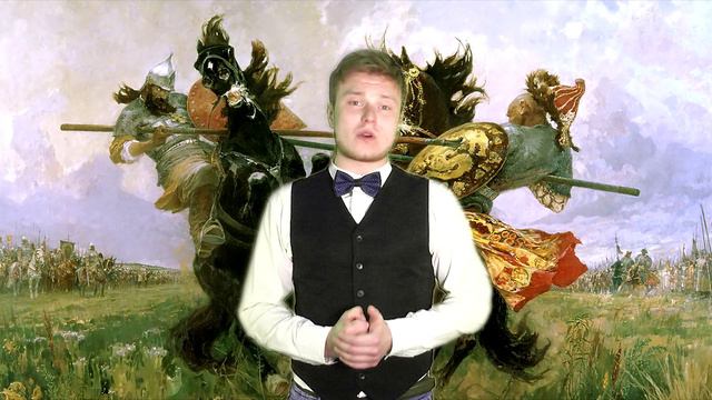 Россия начиналась не с меча