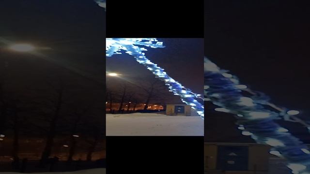 Колпино зима 2021-2022