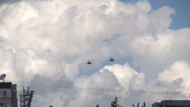 Новороссийск 9 мая 2020 пролет авиации на праздник