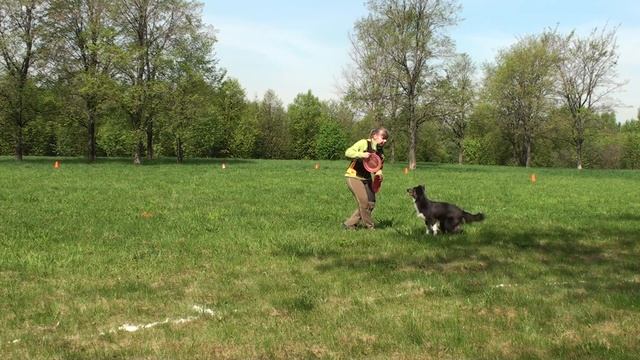 USDDN World Finals Qualifier. Елена и Мышь..mp4