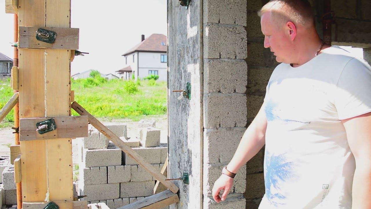 Строим Дом в Прохоровке