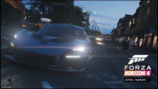 Forza Horizon 4 играем на Windows 10 x64 20H2