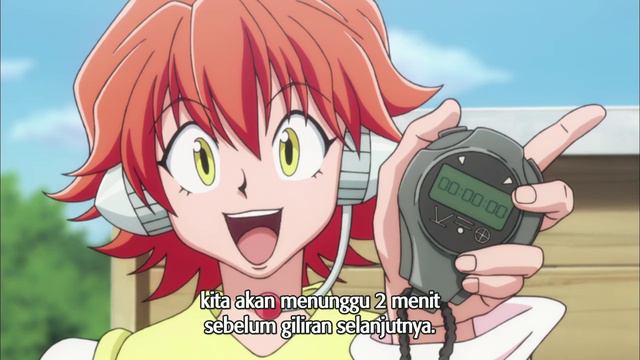 Hunter x Hunter Episode 014 Subtitle