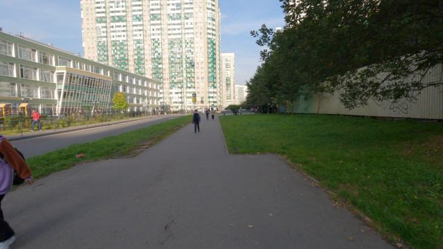 Прогулка 5 2023год