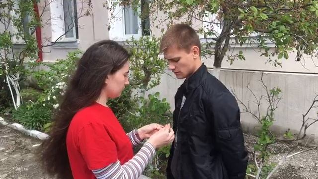 Георгиевская лента. Волонтерский отряд ГБПОУ КК ТГМТ Доброе сердце.mp4