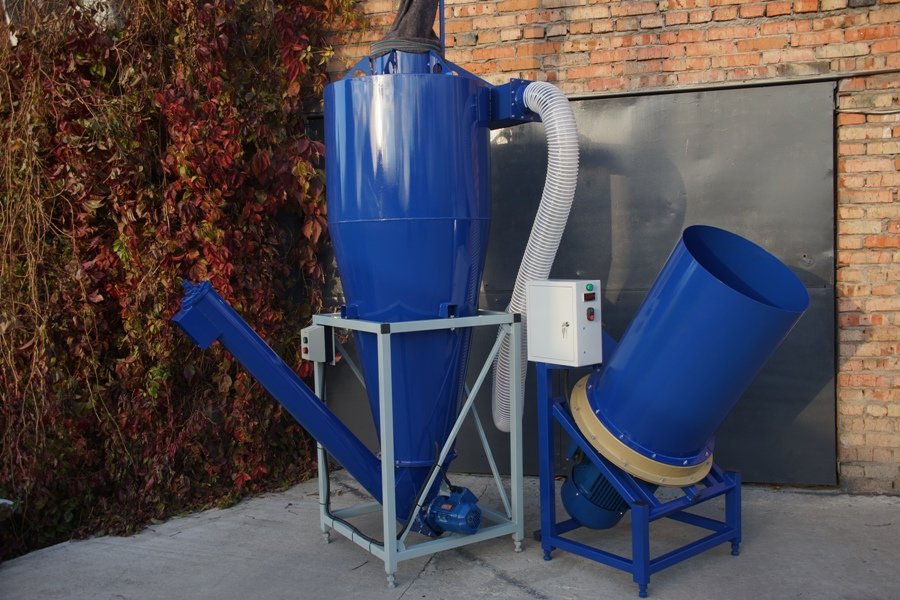 Сенорезка, гранулирование сена