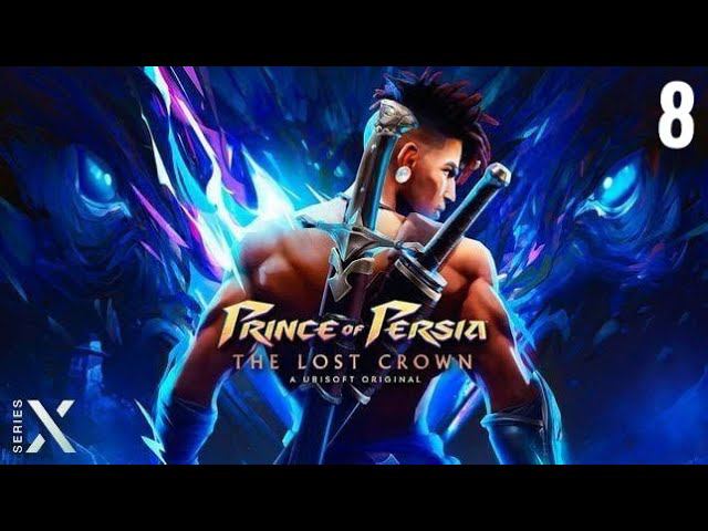 Prince of Persia: The Lost Crown | прохождение игры | часть 8