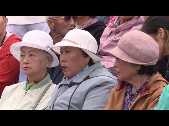 Жители Сахалина отметили 79-ю годовщину освобождения Кореи. Сахалин наш дом 11.09.24