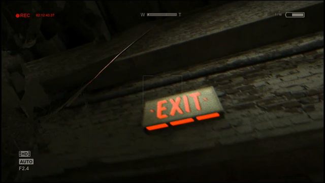 Прохождение Outlast. Часть 6. План побега