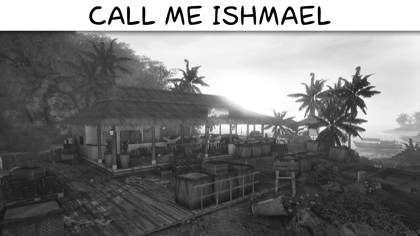 CRYSIS WARHEAD / CALL ME ISHMAEL