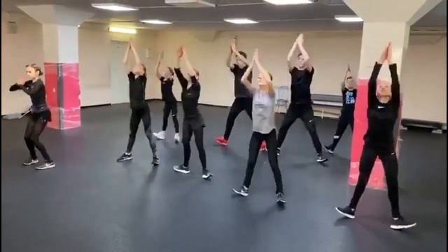 Щербакова, Трусова, Косторная танец