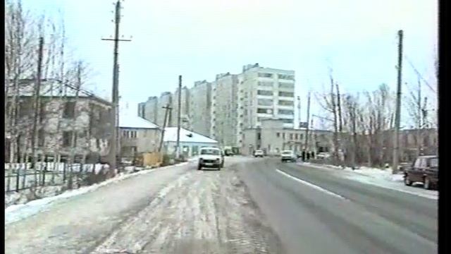 1996 Мегион. Шесть лет из жизни мэра отданные городу