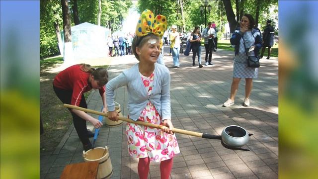 Избяные сказки. Ухват