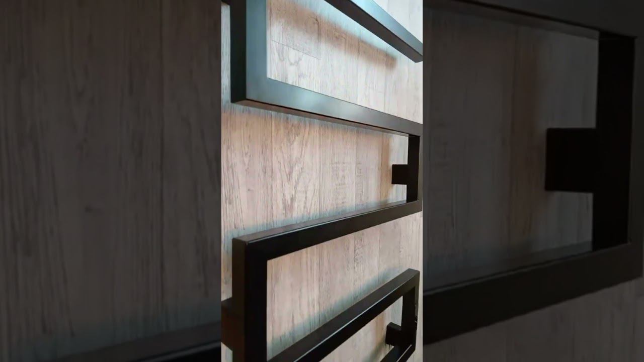 Электрический полотенцесушитель ArtofSpace PULSE