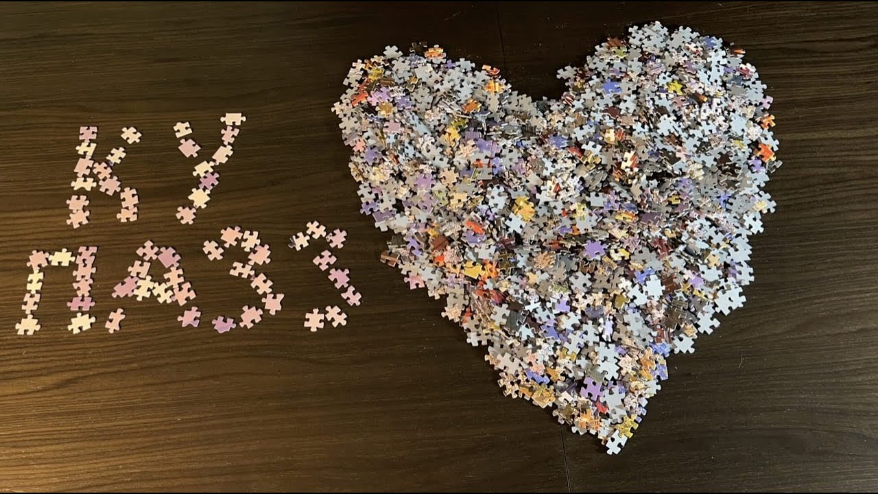 ТРЕЙЛЕР канала #КуПазз | Кухонное Паззлирование