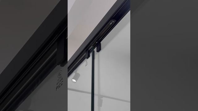 Раздвижная система для стеклянных конструкций FDS-9