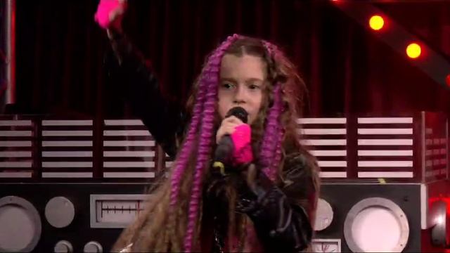 Эмилия Десятова, "Кукла колдуна" кавер КиШ