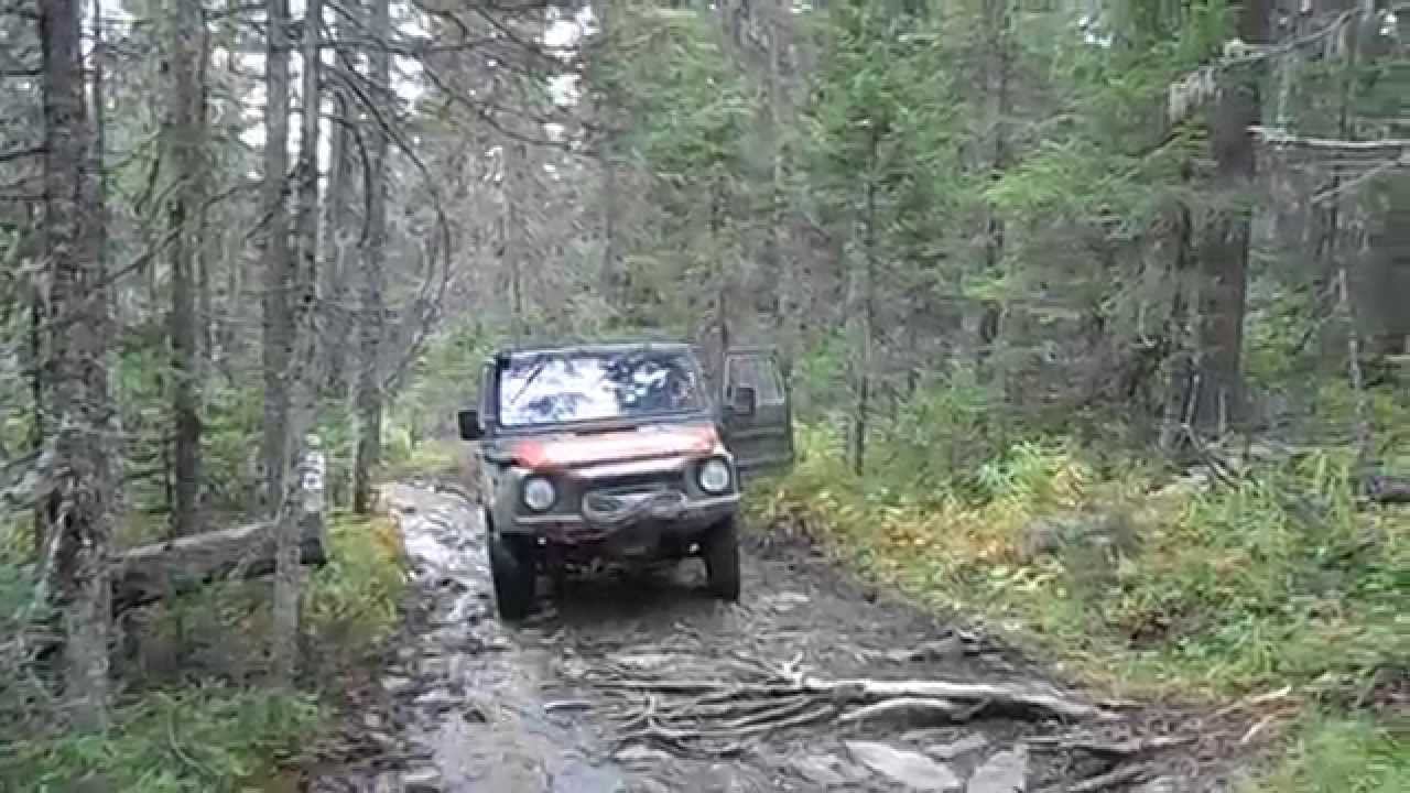 Едем на перевал Дятлова. Район хребта Чарка-Нур