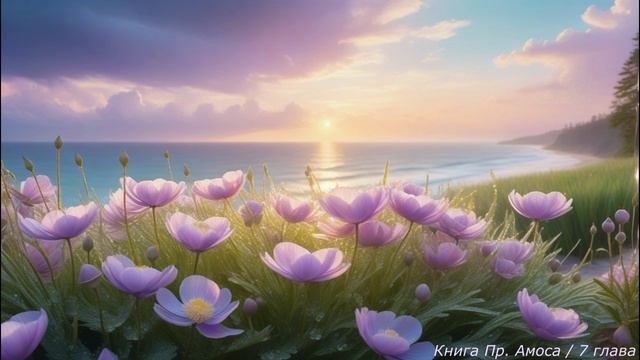 "Книга Пр. Амоса" / 7 ГЛАВА