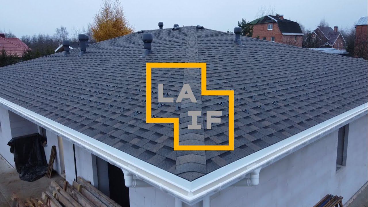 Как сохранить гарантию на мягкую черепицу на кровле