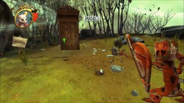 Alice in Wonderland 7 часть.mp4