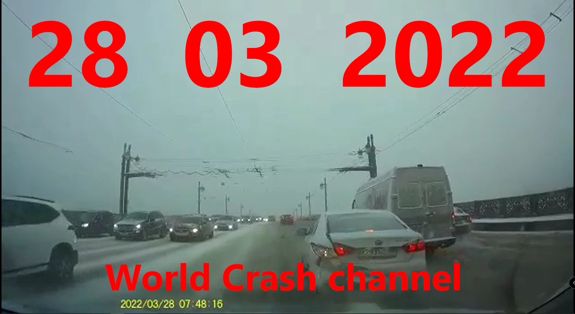 Подборки  Аварии и ДТП  28 03 22  (Март 2022)