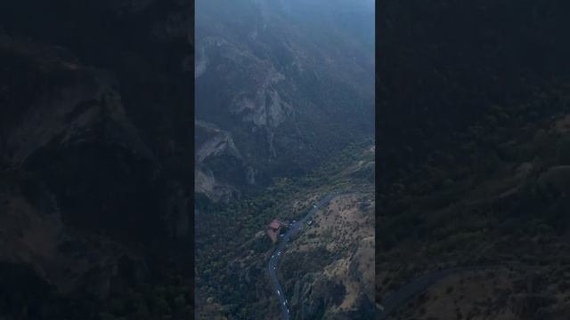 Пейзажи Армении