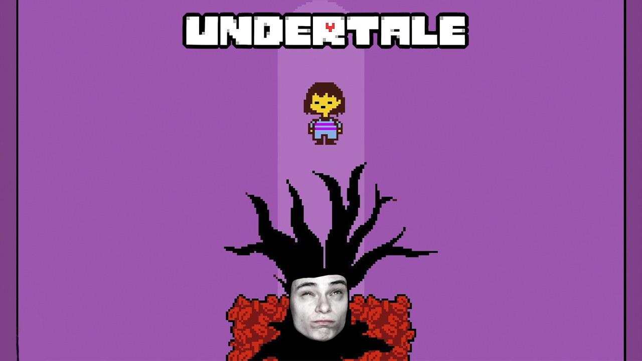 ЧТО ТУТ У ВАС  ➤  Undertale #1