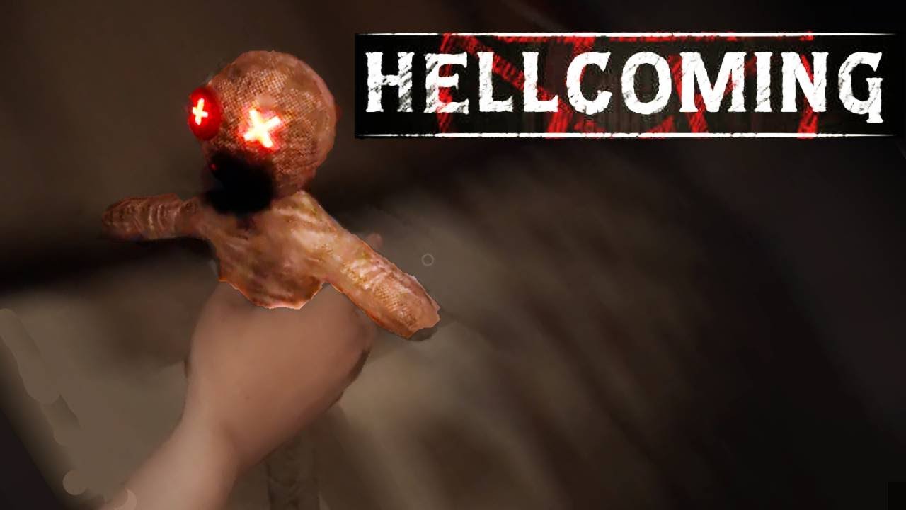 Прошли локацию ШКОЛА в Hellcoming. КООП.