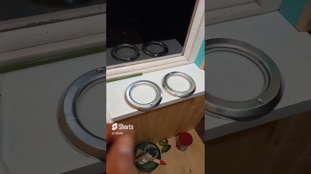 3D-печать детали с постобработкой под металл. Красота! 👍#diy #make #3dprinting