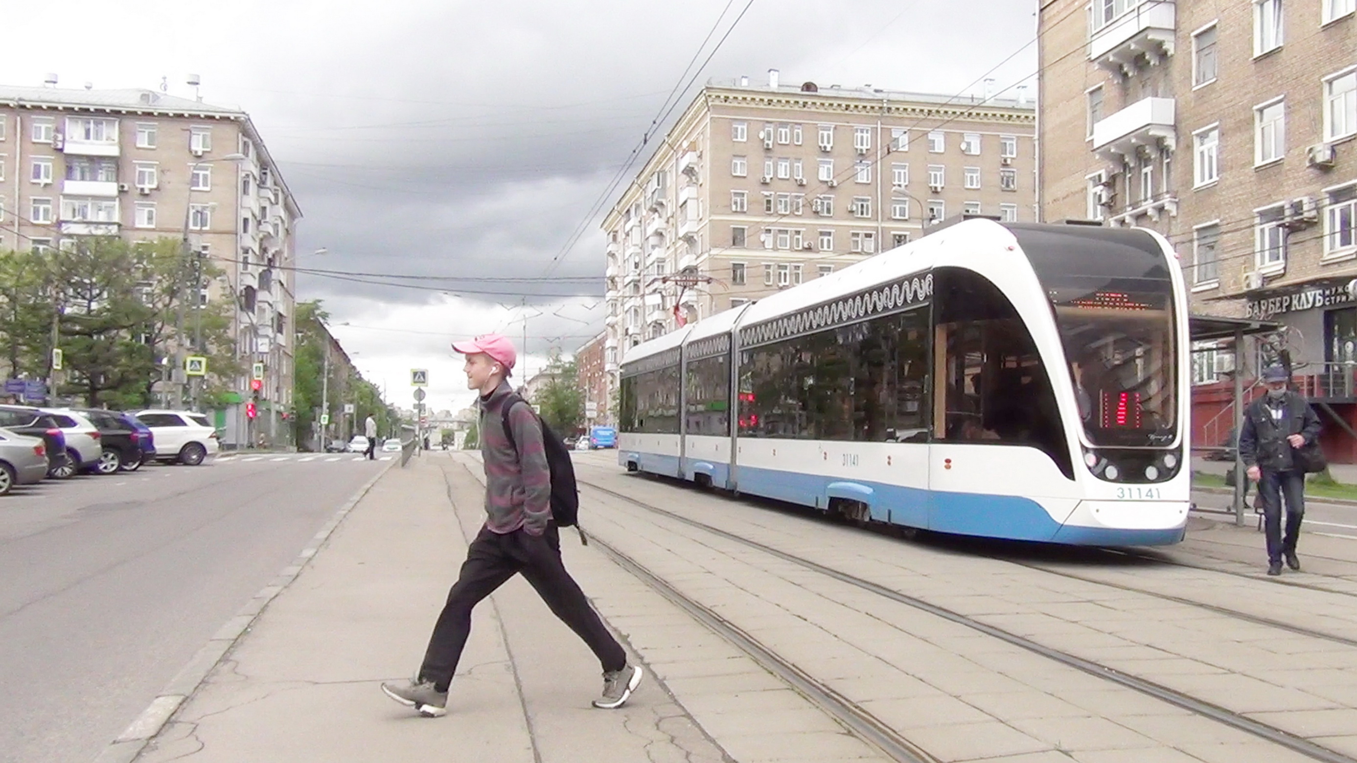 Движение транспорта в Москве (4) #акспетр77 #akspetr #петраксенов #akspetr77 #akspetr