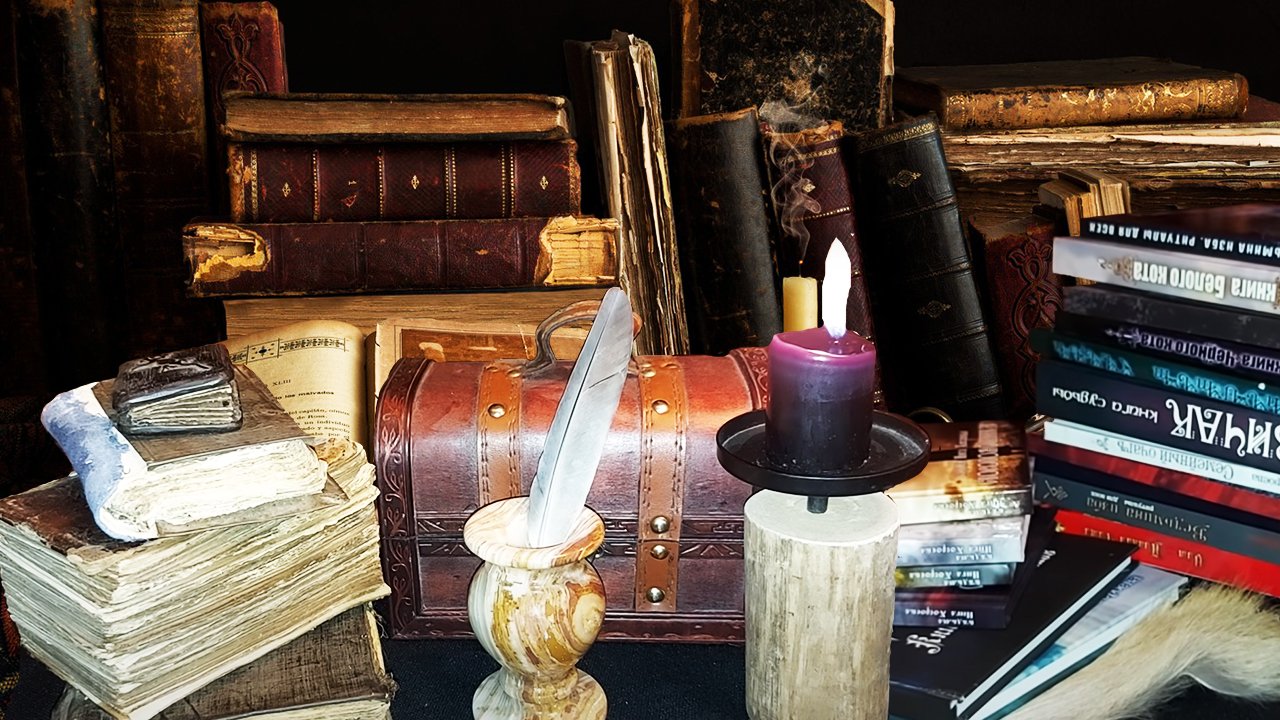 ЦЕЛЕБНЫЕ ШЕПОТКИ. ВУДУ. ДЛЯ ВСЕХ. ВЕДЬМИНА ИЗБА ▶️ ИНГА ХОСРОЕВА