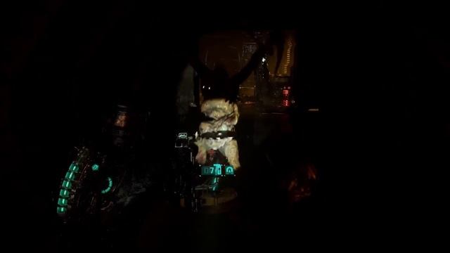 Dead Space Remake: Левиафан, Айзек, Николь, глюки... Типичная Ишимура